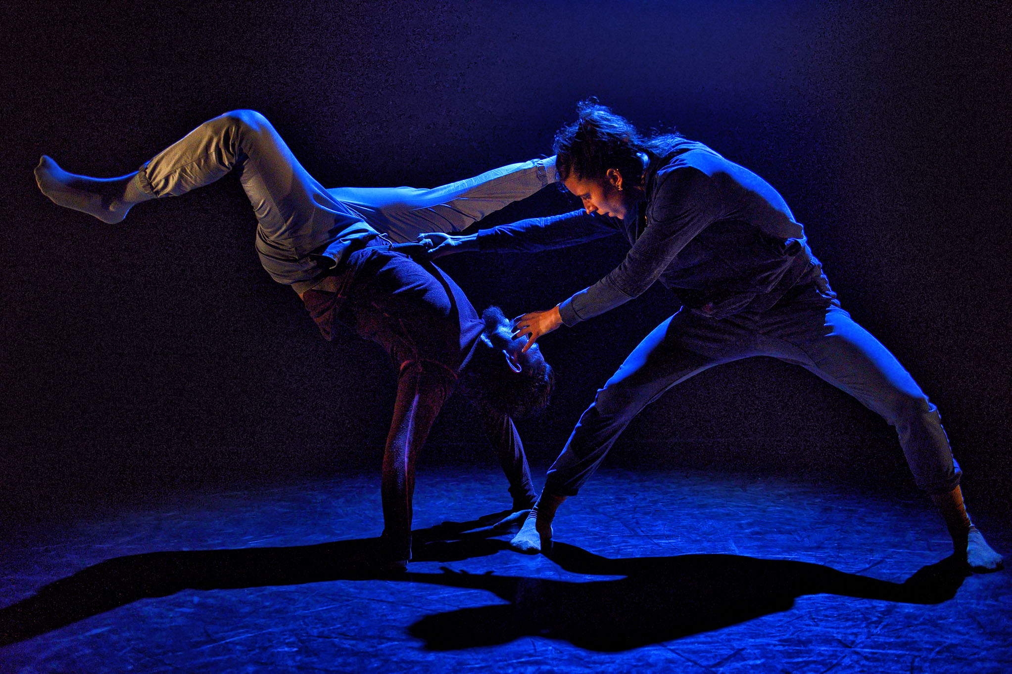 Feb 3 & 4, '23 / Presenting: RUBBERBAND - Mutual Dance Theatre and Arts ...