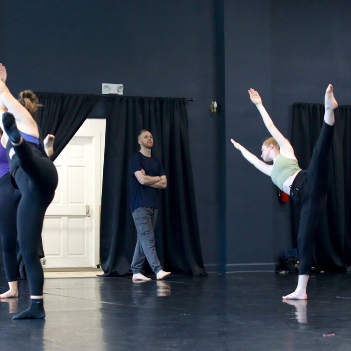 ADULT Modern Dance Summer Intensive - Mutual Dance Theatre and Arts Centers