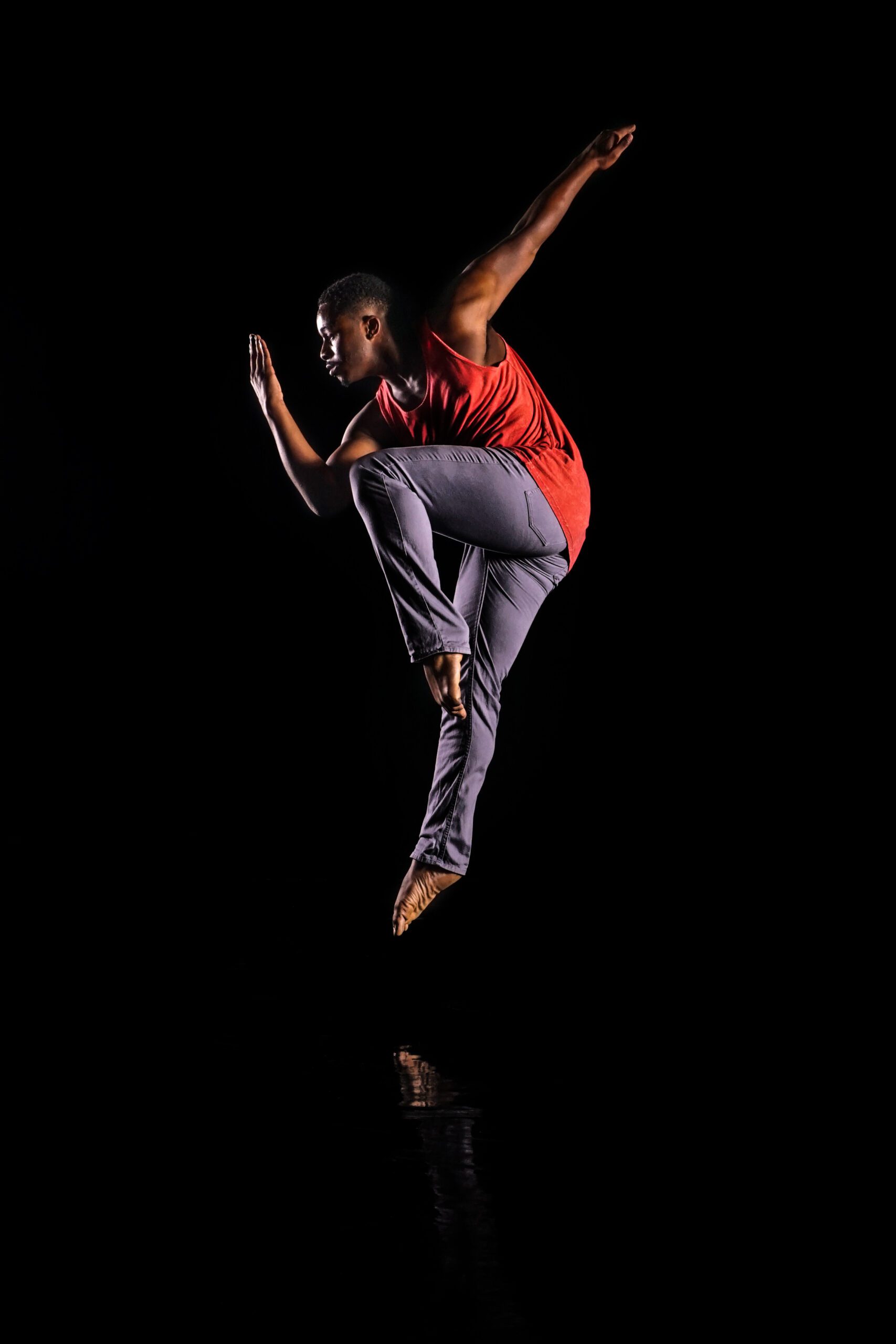 ADULT Modern Dance Summer Intensive - Mutual Dance Theatre and Arts Centers